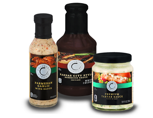 A complete range of delicious products | Culinary Circle